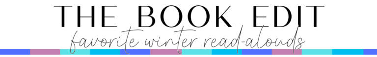 THE JANUARY EDIT: Fresh Classroom Ideas and Winter Learning Activities ...