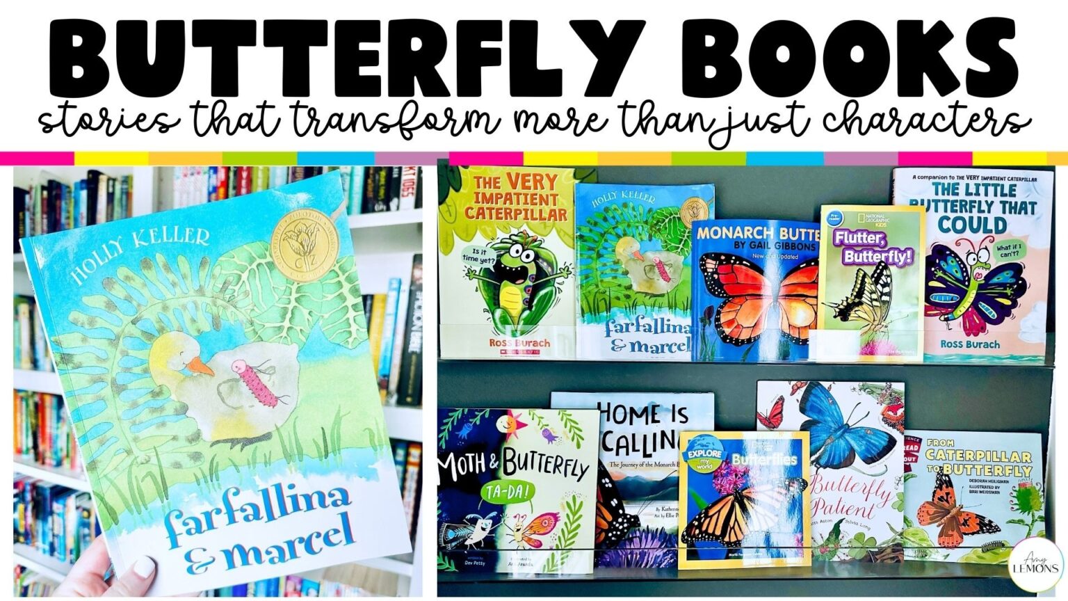 The Butterfly Edit: Cross-curricular butterfly activities your students ...