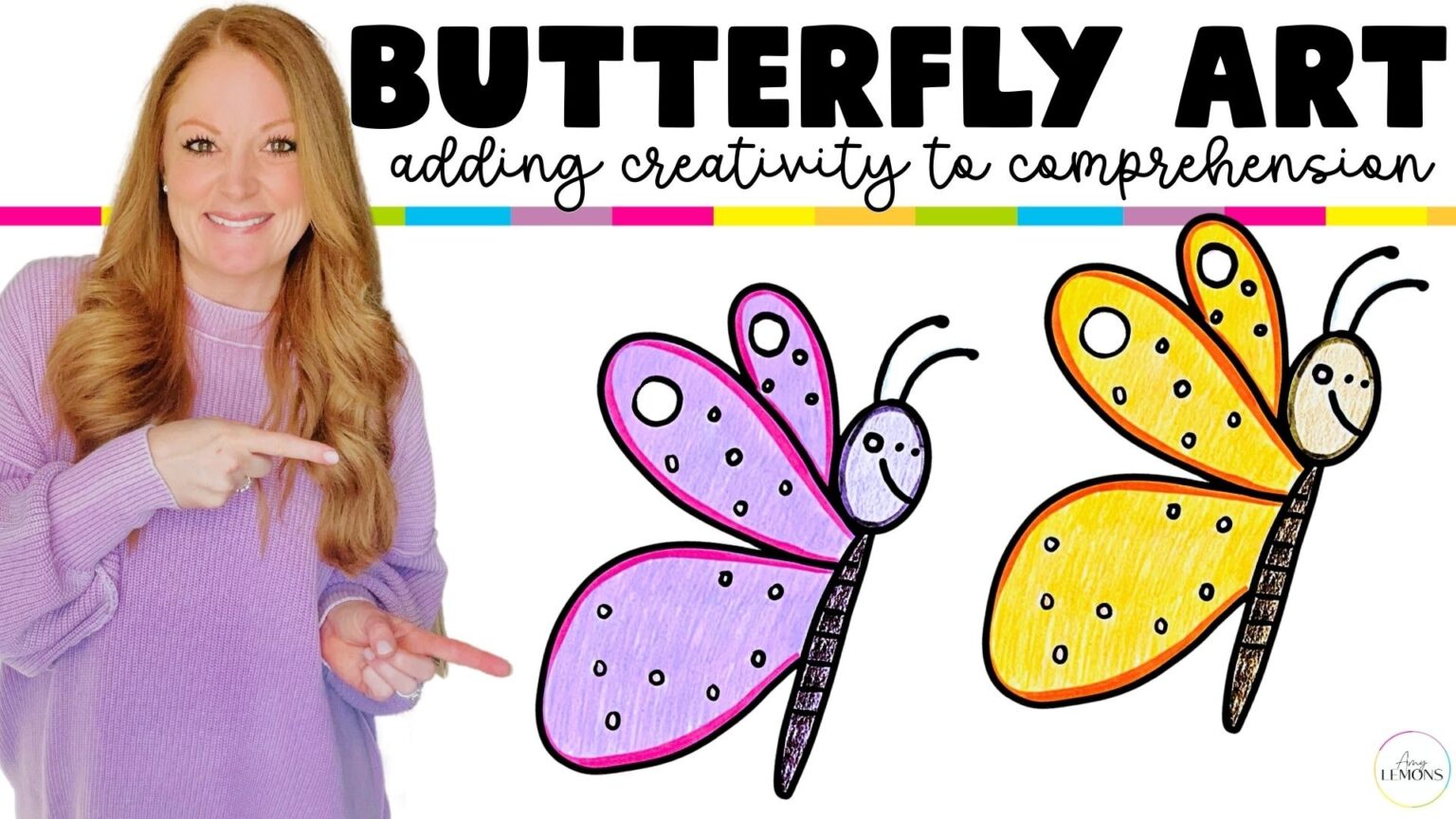 The Butterfly Edit: Cross-curricular butterfly activities your students ...