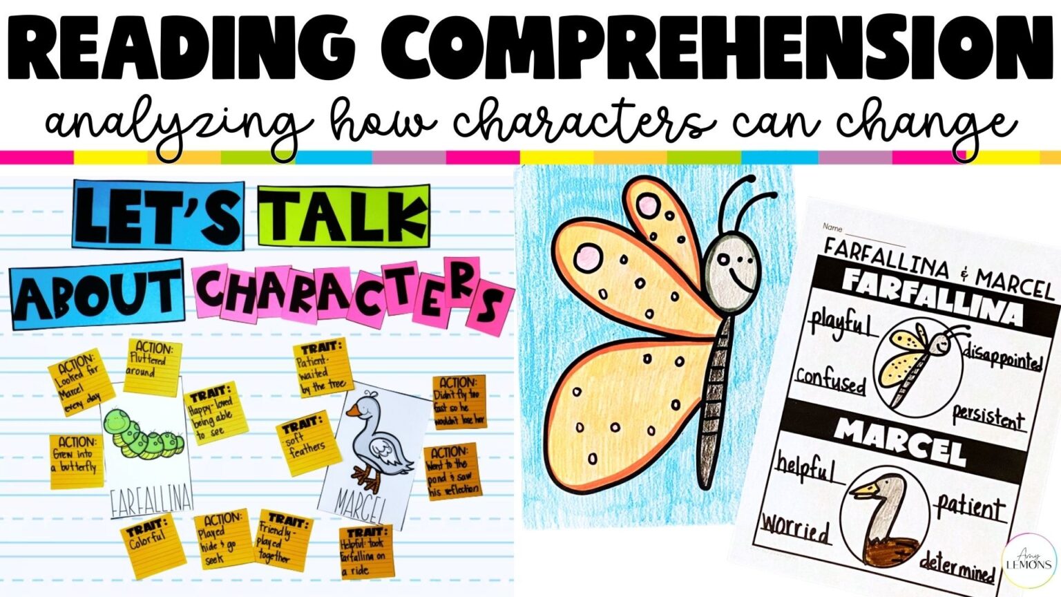 The Butterfly Edit: Cross-curricular butterfly activities your students ...