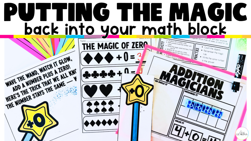 The Kindergarten Math Curriculum We've Been Building for Years Is ...